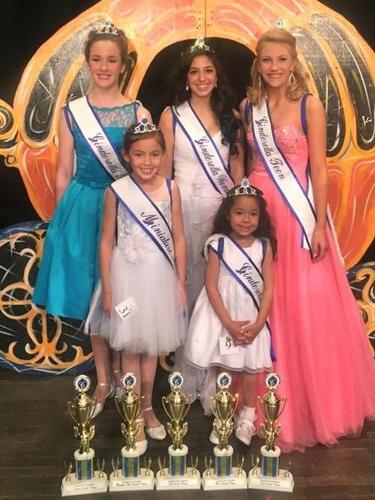 Cochise County Cinderella Scholarship Pageant crowns winners | Local ...