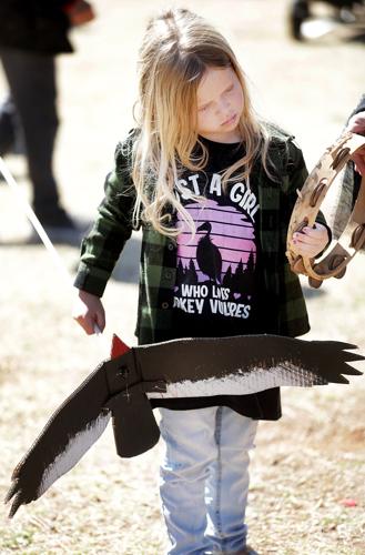 Turkey Vultures return for a sixth straight year to help support the ...