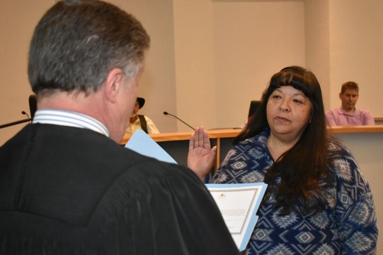 New Bisbee City Council members sworn in | Bisbee | myheraldreview.com