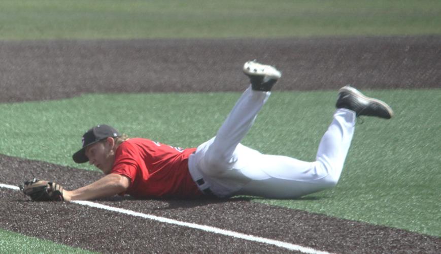 Ex-Colt Sam Pitts pitches Cochise to Game One win in doubleheader ...