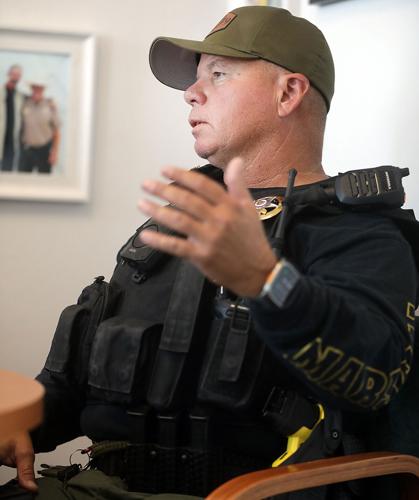 Meet Stinger, Tombstone High's first drug-detecting canine | Cochise ...