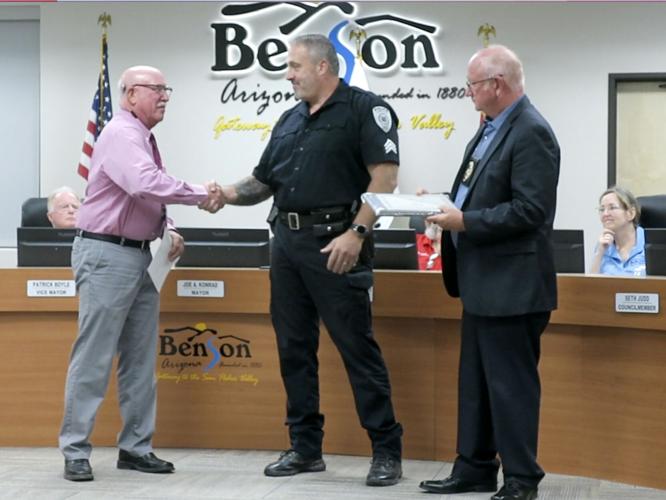Benson City Council commits $5,000 for 50th anniversary celebration of ...