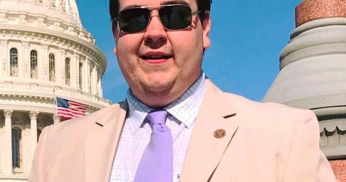 Young Professionals Profile: Caleb Webb | Local News Stories ...