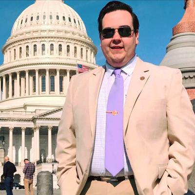 Young Professionals Profile: Caleb Webb | Local News Stories ...