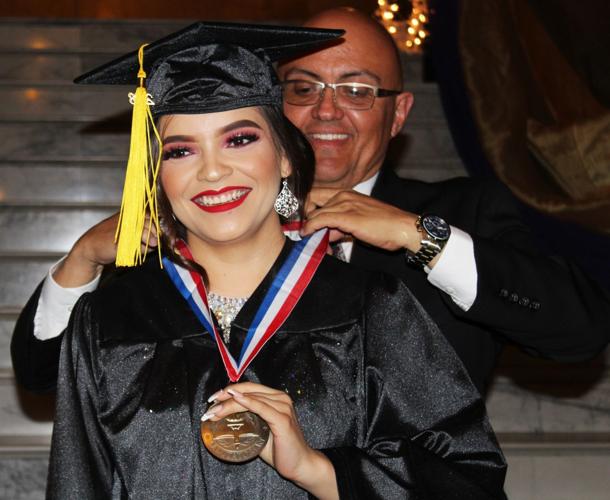 Omega Alpha Academy graduates 12 seniors | Douglas Dispatch ...