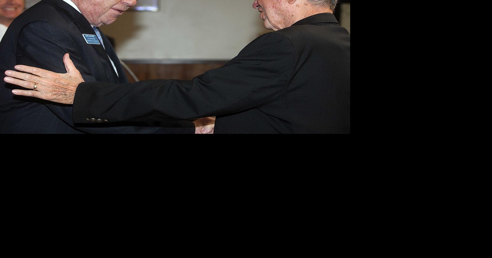 Veteran of year for 2015 Earl Devine honored at luncheon | Local News ...