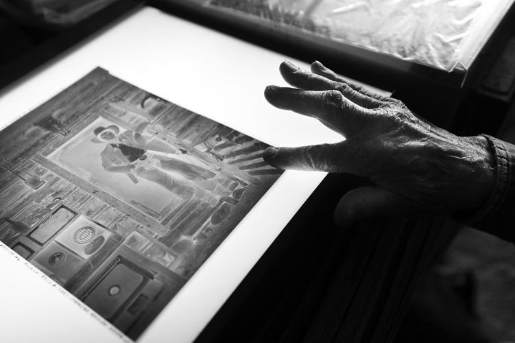 Master Cowboy Photographer Jay Dusard Captures the Spirit of the ...