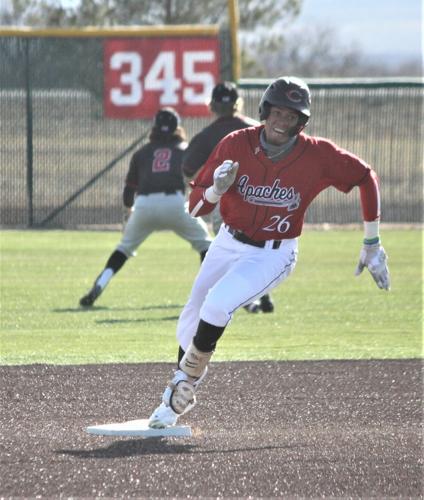 Cochise College baseball wins opening day doubleheader on new field ...