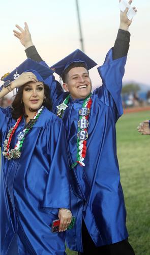 Buena celebrates seniors' graduation | Sierra Vista | myheraldreview.com