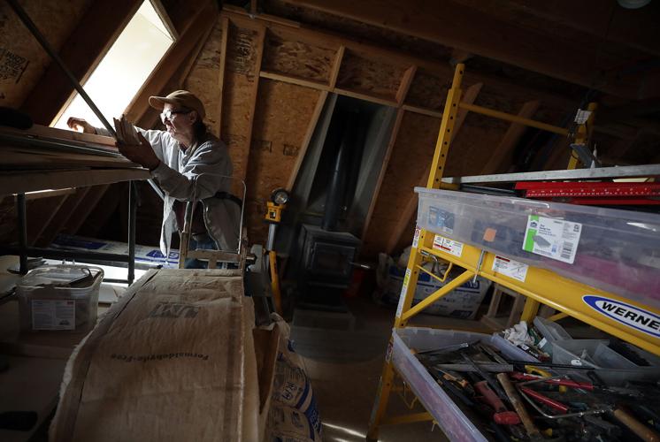 County's first pyramid home built by man on a mission | Cochise County ...