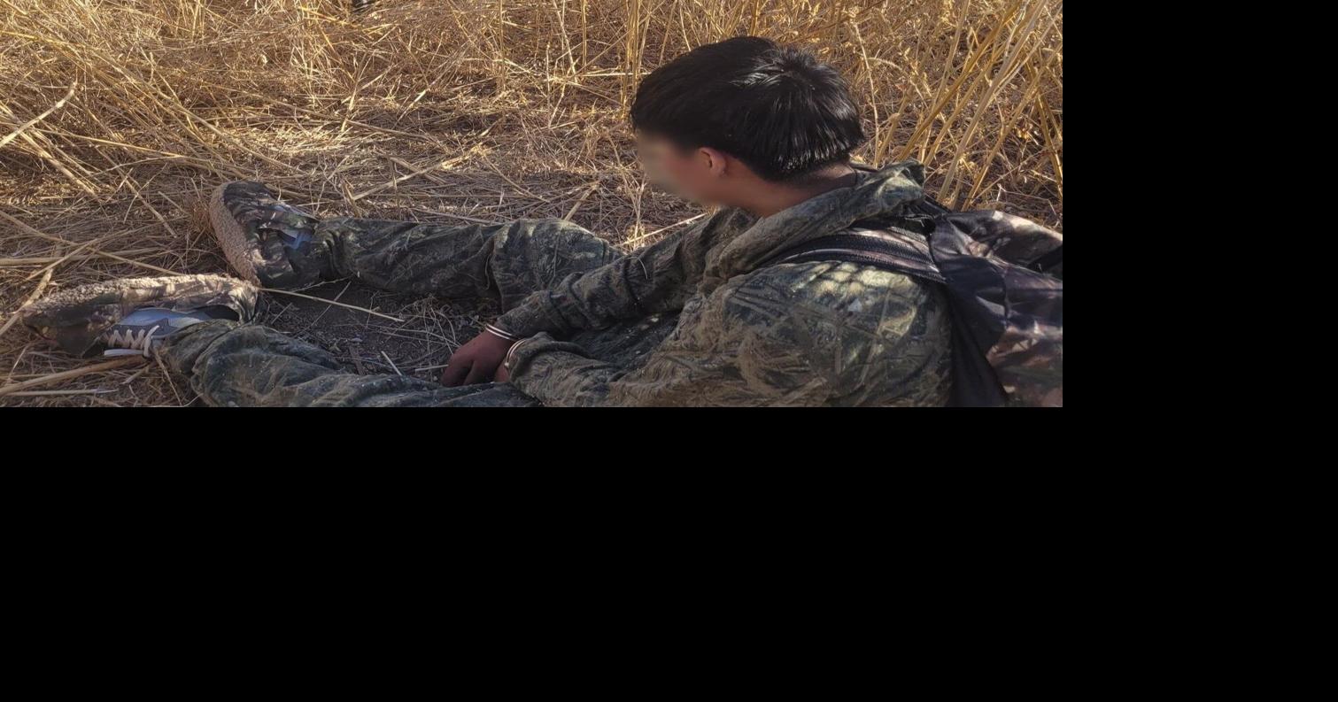 Smuggling efforts undeterred by cold in Tucson Sector | Border News ...