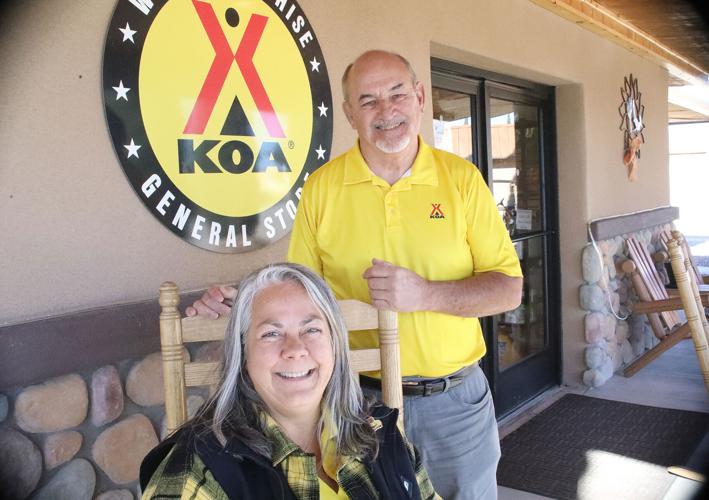 Willcox/Cochise KOA campground recognized for excellence | Willcox ...
