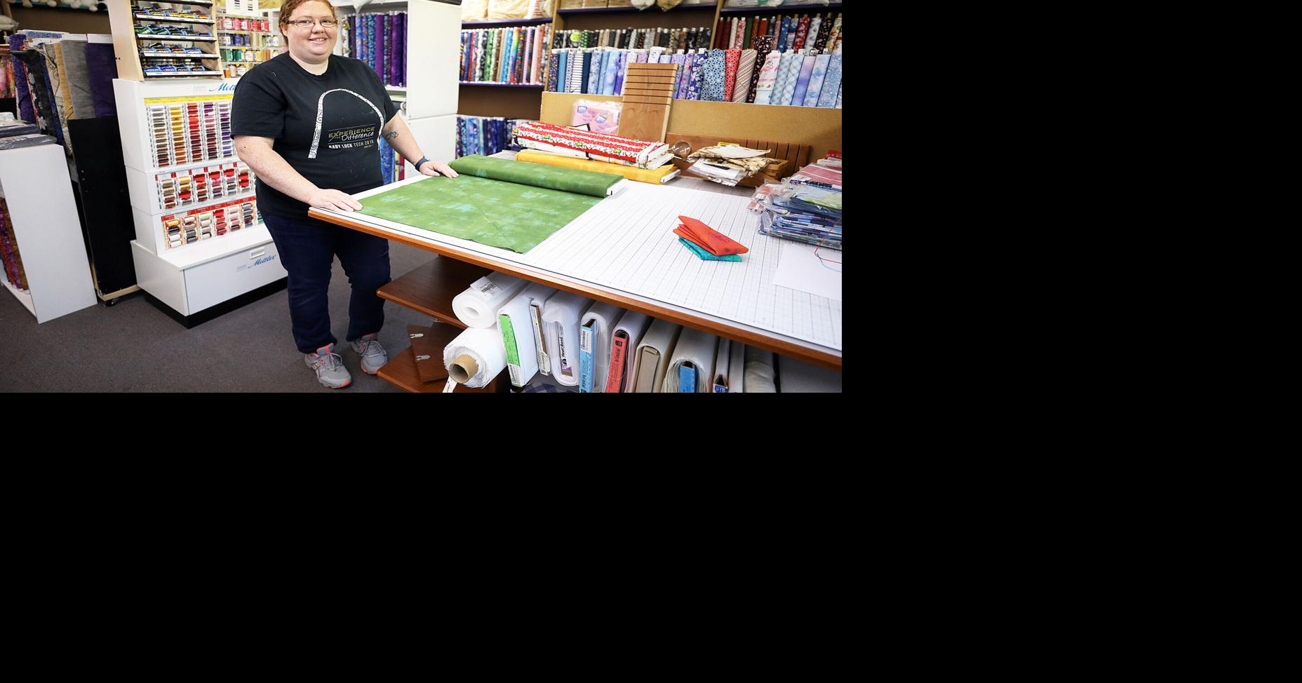 Sew Easy Sewing: A stitch above the rest | NABUR Magazine ...