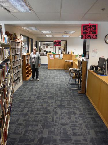 Library offers new programs, improvements despite pandemic | Willcox ...