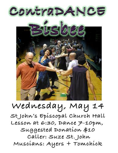 Bisbee embraces contra dancing: A unique way to socialize | Bisbee ...