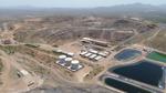 Johnson Camp Mine is only months away from producing copper cathode ...