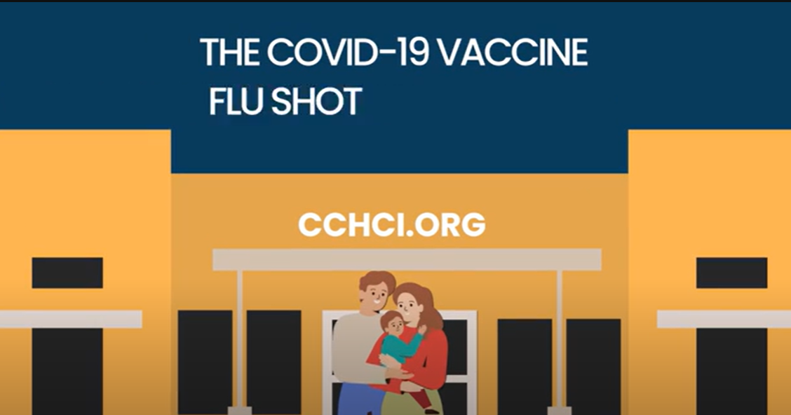 CCHCI recognized with Telly Award for vaccine commercial | Arts ...
