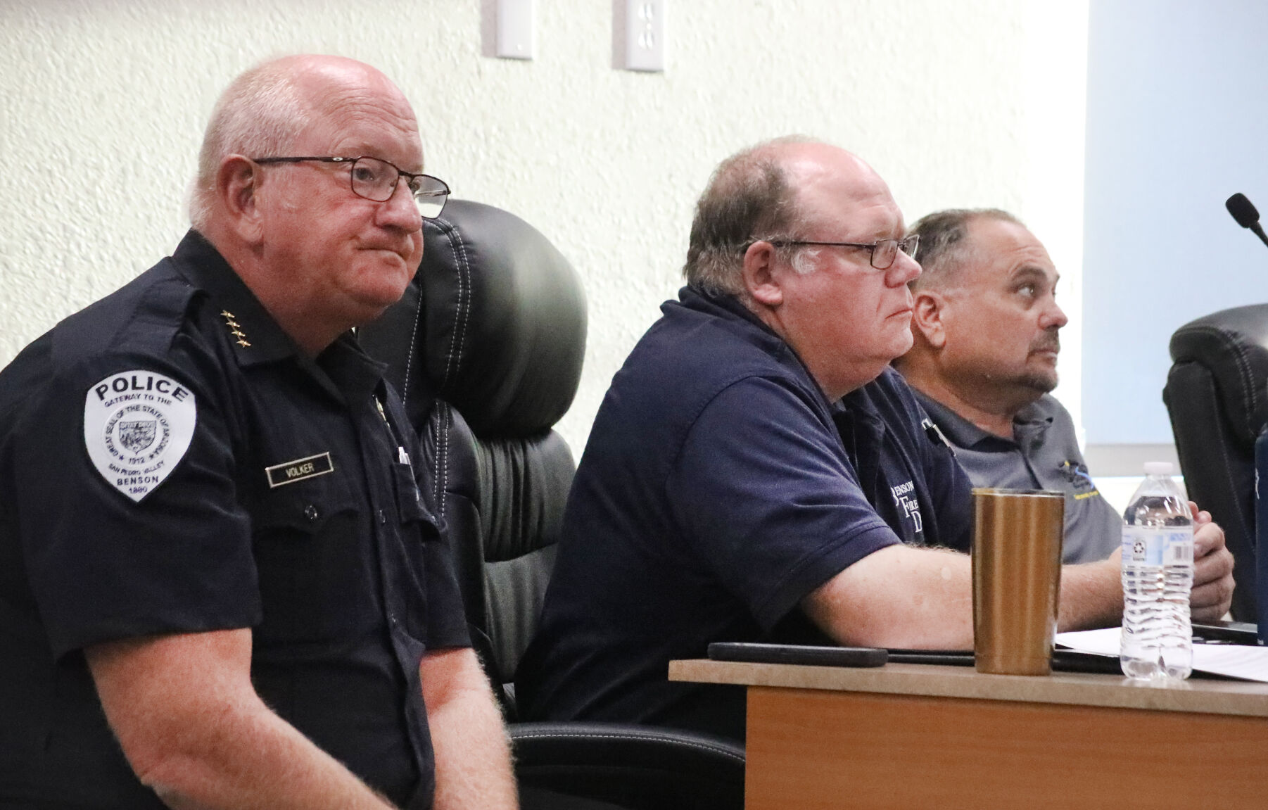 San Pedro Golf Course on collision course with fire department funding ...