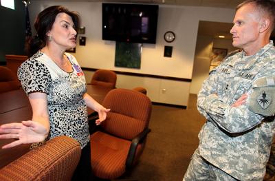 Hospital earns fort's appreciation | Local News | myheraldreview.com