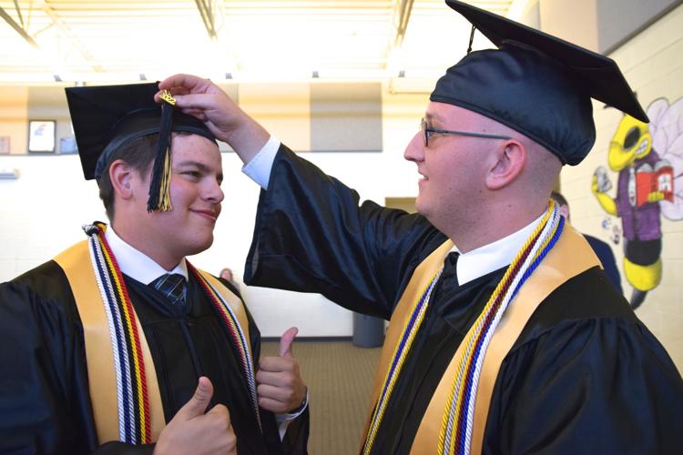 Tombstone High School celebrates its 100th graduation | Education ...