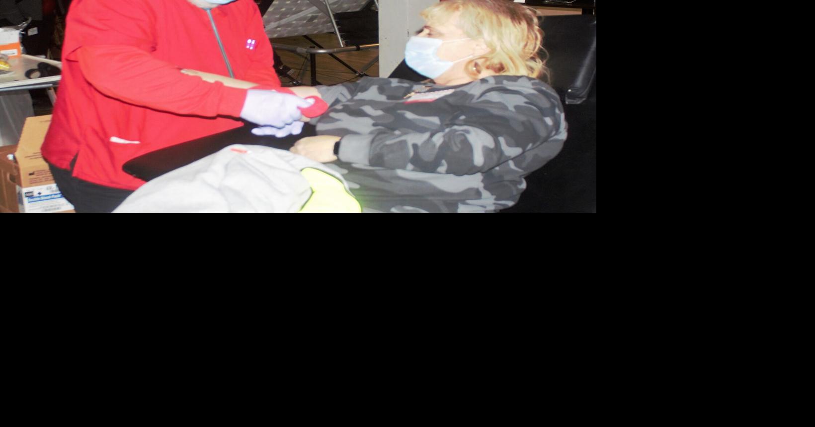 Douglas residents happy to donate blood during critical time | Douglas ...