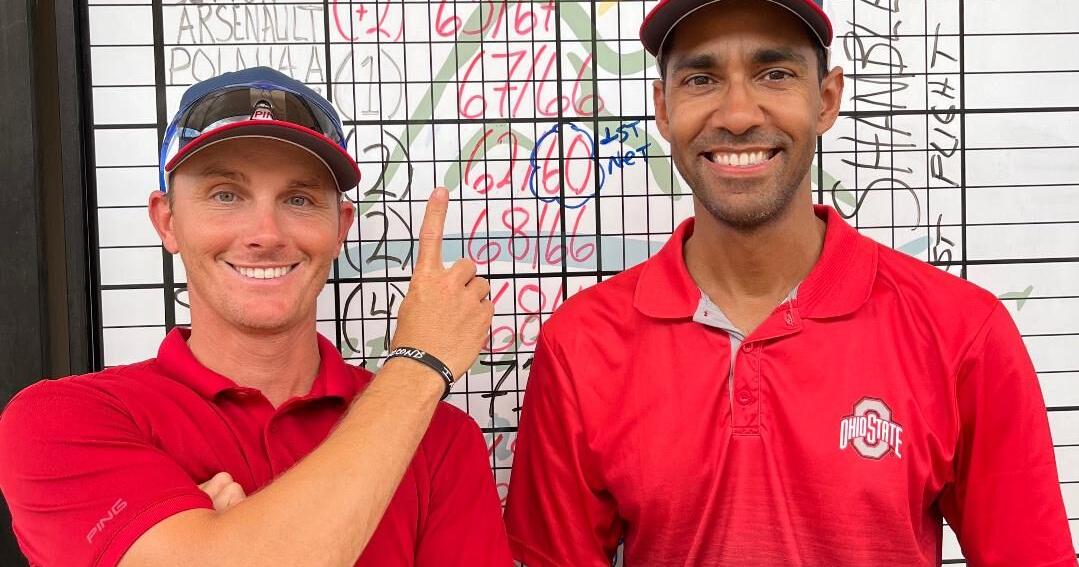 Eric Scharf and Michael Bergeson Triumph at GHGC Shamble | Fort ...