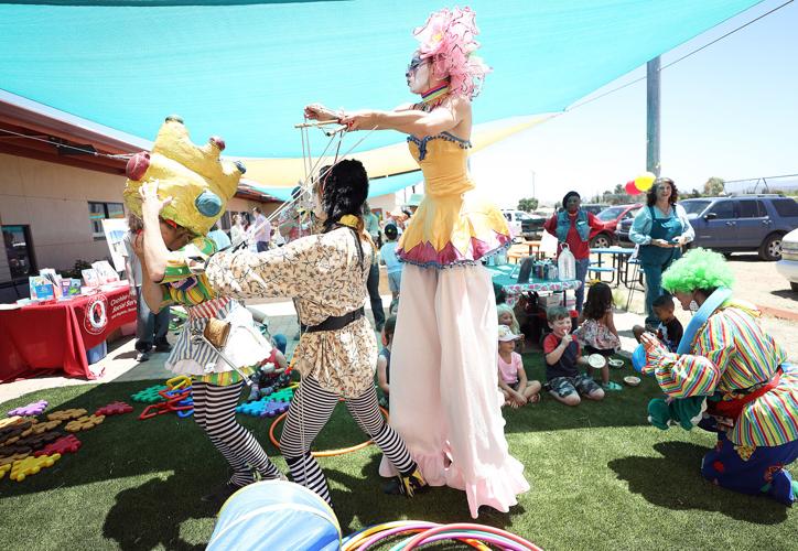 CQ library hosts ice cream social, talk on backyard project | Bisbee ...