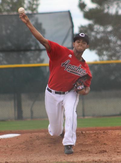Cochise sweeps baseball doubleheader | Local News Stories ...