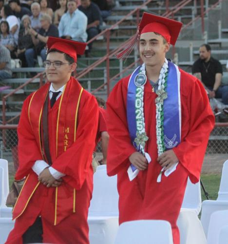 Bisbee High Celebrates Class Of 2025 With Fireworks Show | Bisbee ...