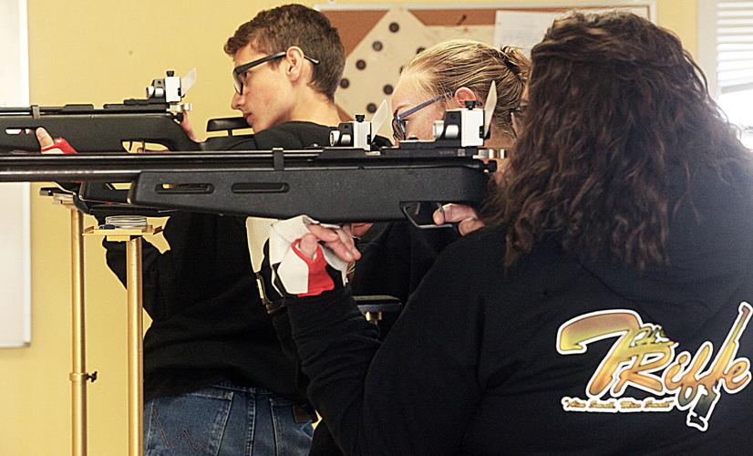 JROTC shooting teams qualify for nationals | Local News Stories ...