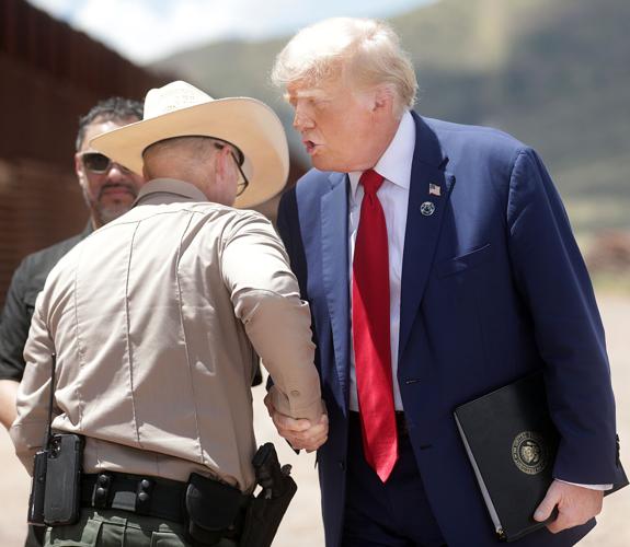What’s at Stake for Mexico in a Second Trump Presidency? | Border News ...