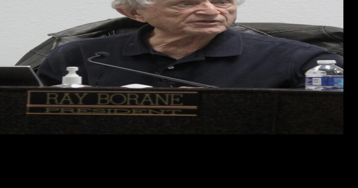 Ray Borane elected to sixth consecutive year as Douglas school board ...