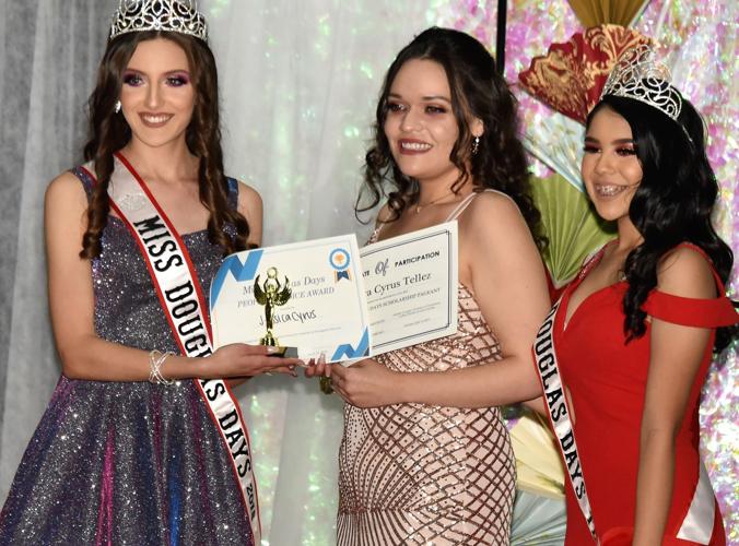 Armenta crowned Miss Douglas Days 2019; Moreno crowned Miss Douglas ...