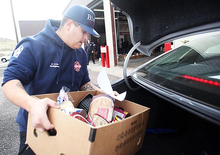 Bisbee FD delivers Christmas smiles | Community | myheraldreview.com
