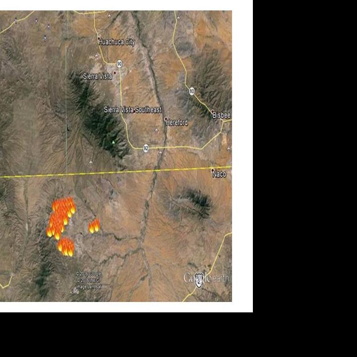 Fire in Mexico | Local News Stories | myheraldreview.com