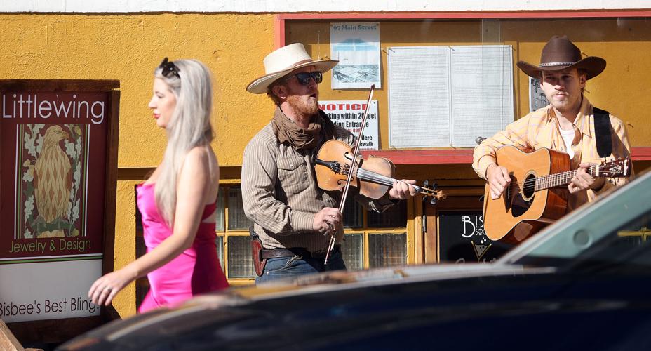 Sidepony rides into Bisbee | Bisbee | myheraldreview.com