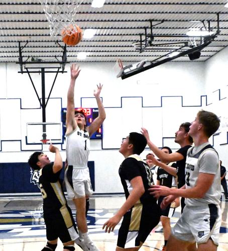 Both St. David hoops teams secure wins vs. Tombstone | Tombstone ...