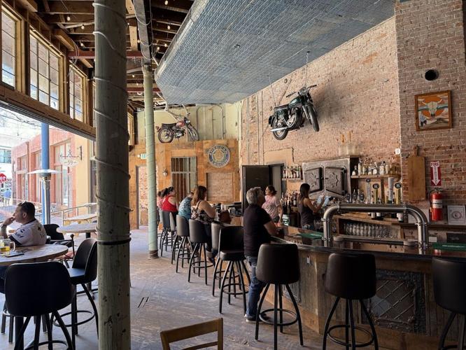 Bisbee’s Historic American Legion Bar is Given New Life | Bisbee ...