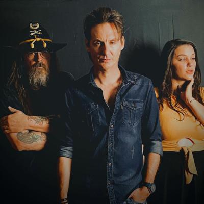 Live Rock Blues & Funk at The Yard with Chad West Trio ...