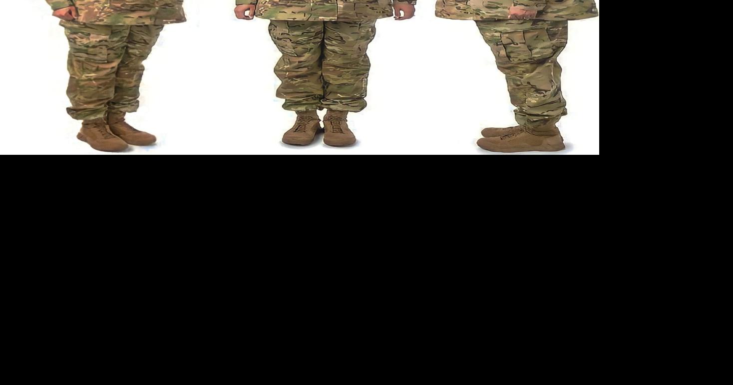 Pilot program delivers free maternity uniforms for eligible soldiers ...