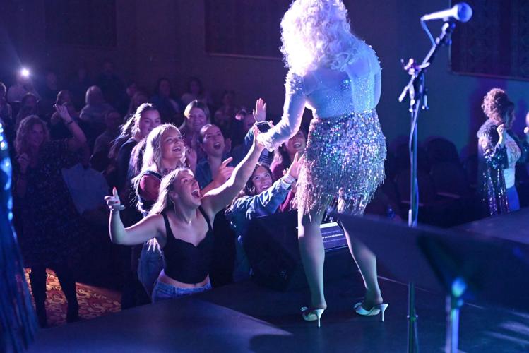 Country Divas bring the canon of ladies in country to the K Palace ...