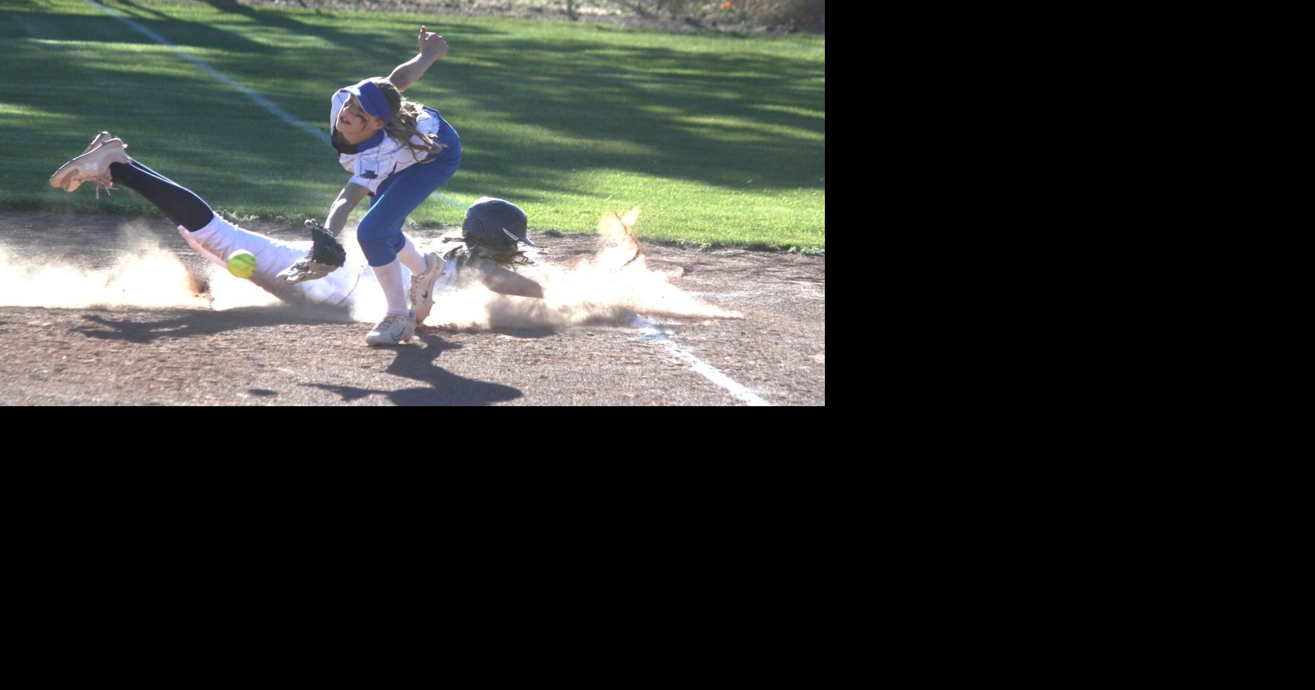 St. David softball beats Valley Union 5-1 for fourth straight win ...