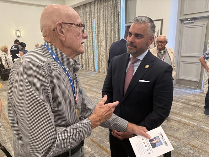 Rep. Ciscomani Honors 31 Local Veterans at Second Annual Award Ceremony ...