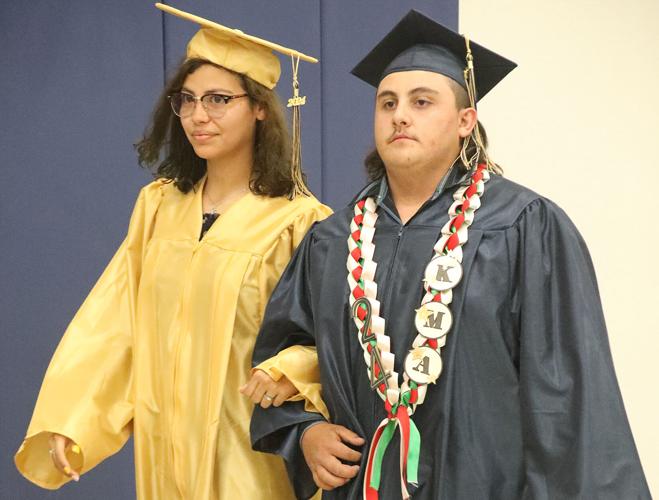 St. David High School's commencement ceremony | | myheraldreview.com