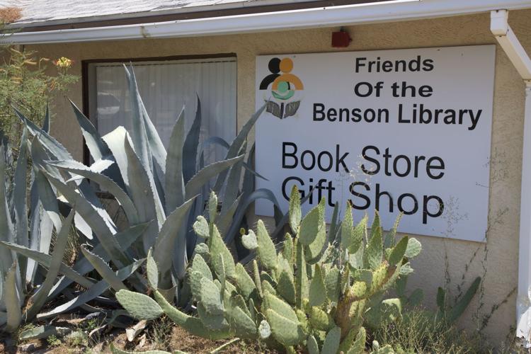 Friends of the Benson Library offers great book deals ...