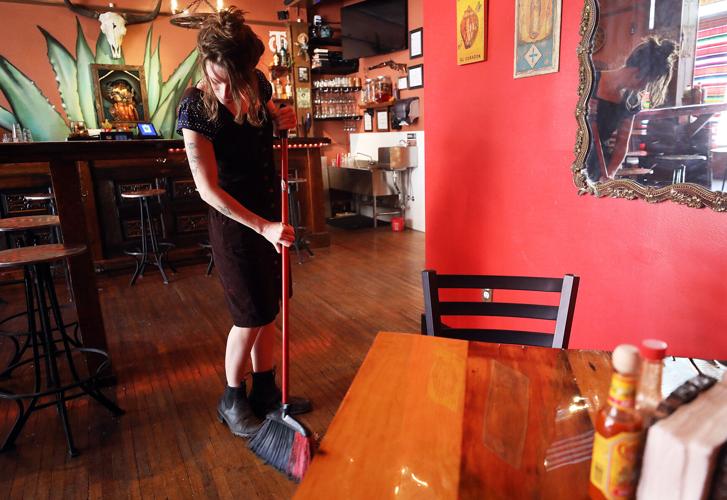 Taqueria Outlaw brings superb Mexican cuisine in a Wild West setting ...