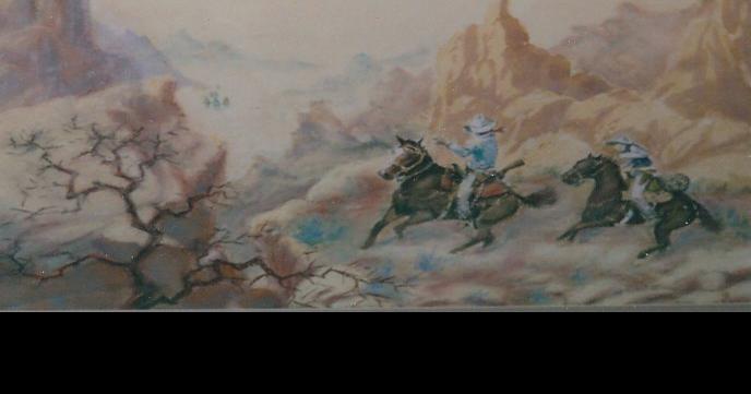 Remembering Harlan White: ‘The painter of the Southwest’ | Community ...