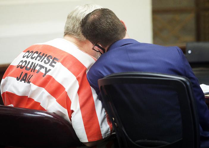 Accused serial rapist will not be released from Cochise County Jail ...