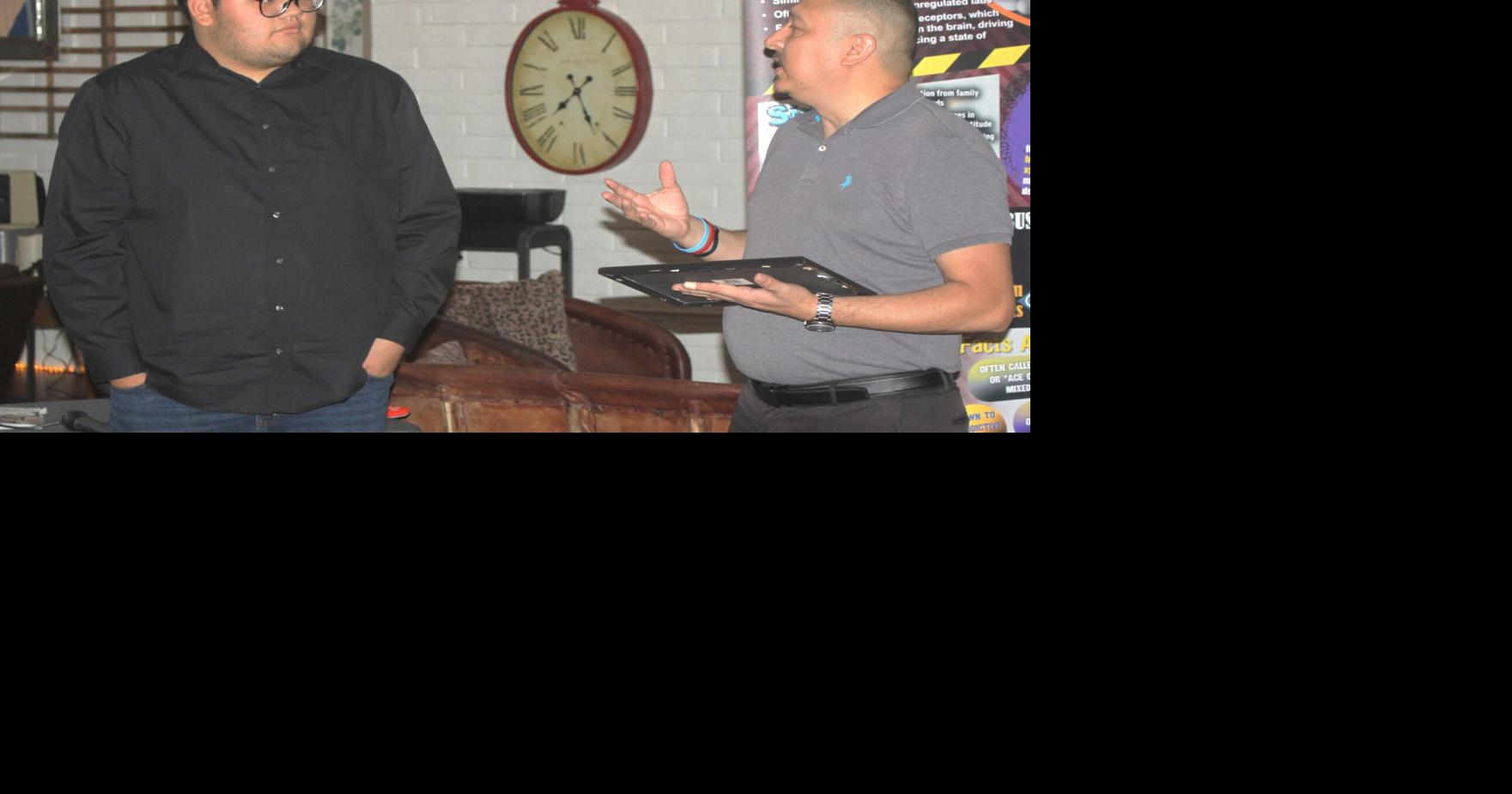 Douglas Business Network awards scholarship to Omega Alpha Academy ...