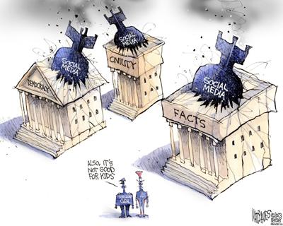 Cartoon2 | Editorial Cartoons | myheraldreview.com